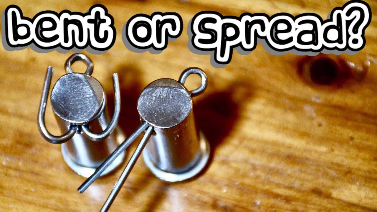 Should You Bend Or Spread Your Cotter Pin Sailing Wisdom YouTube Should You Bend Or Spread Your Cotter Pin Sailing Wisdom YouTube