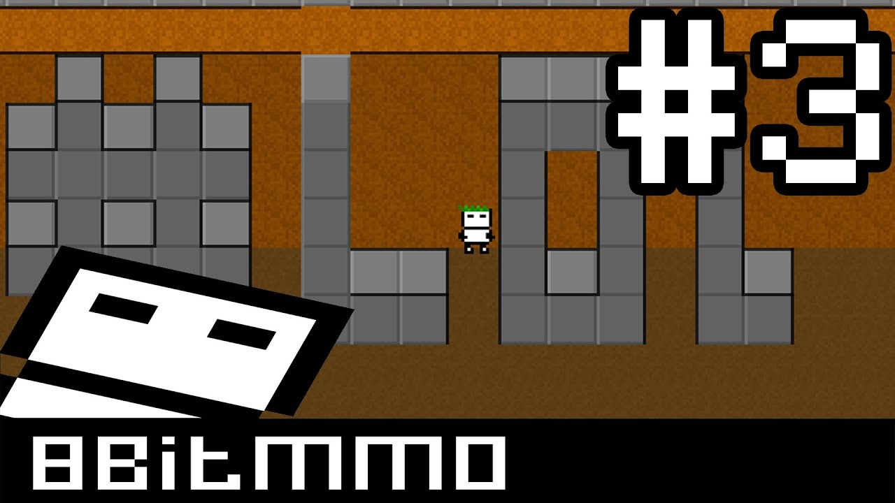 8BitMMO - Part 3: PVP! (2D, Sandbox, Online, PvP, Free-to-Play) [Closed ...