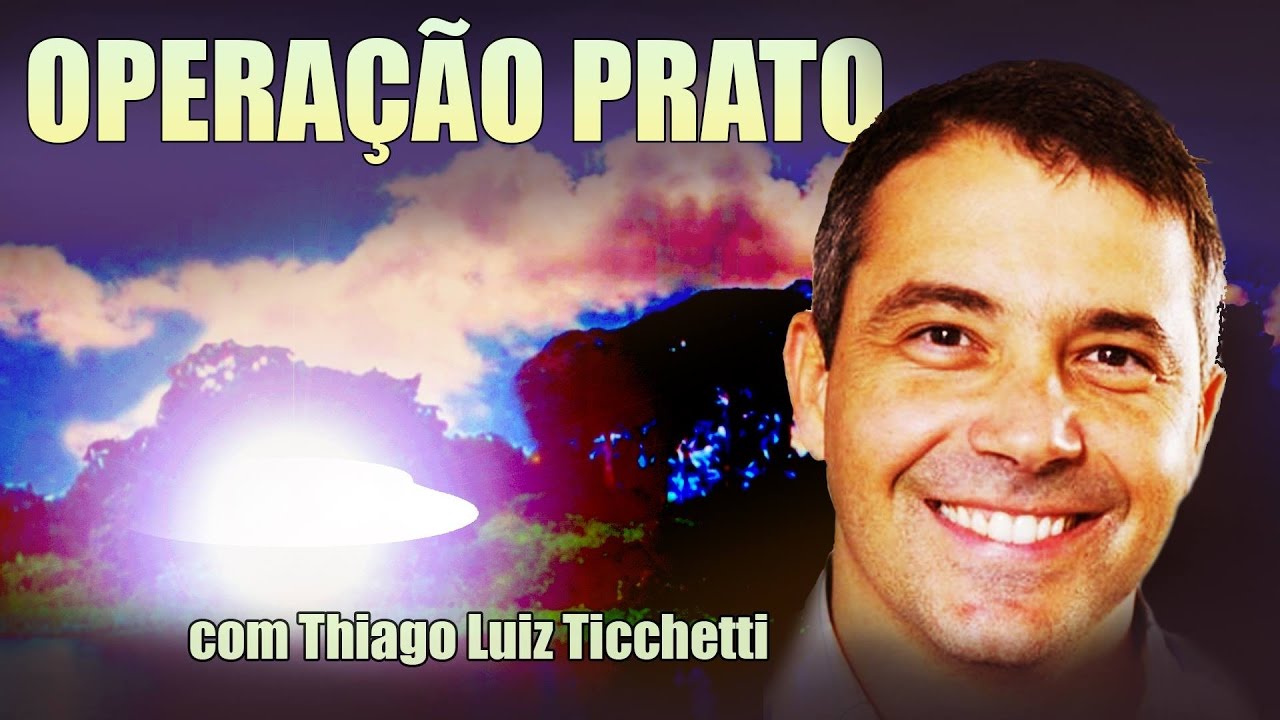 AllienLive Operação Prato com Thiago Luiz Ticchetti - YouTube