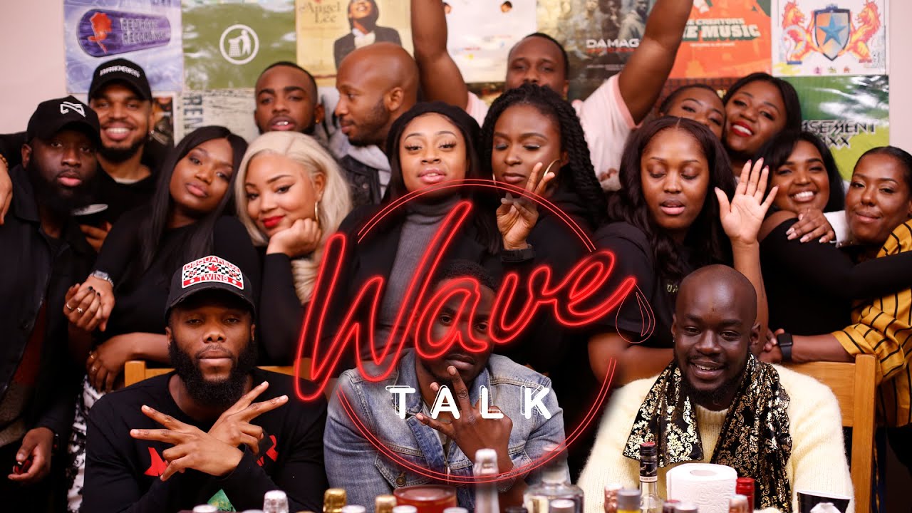 WAVE TALK [029] - NEW YEARS SPECIAL | WAVIEST OF THE DECADE! - YouTube