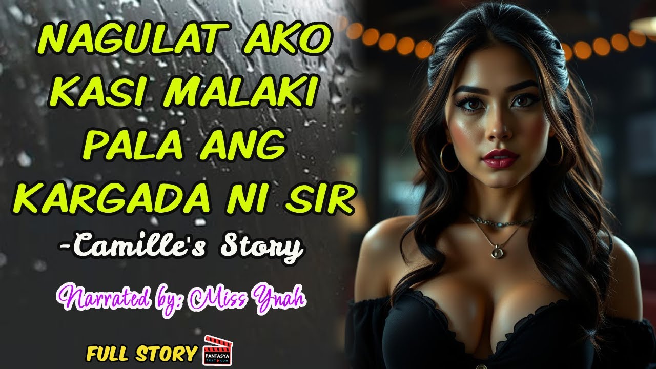 THE SEXYTARY | MISS YNAH | TAGALOG STORY | CONFESSION | SHORT STORY | SECRET FILES - YouTube