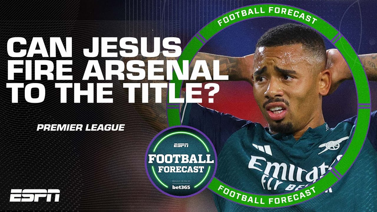 Jesus vs. Son vs. Nunez 👀 Which striker can lead their team to the ...