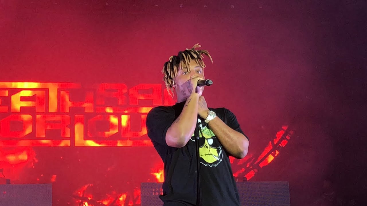 Juice Wrld: Armed and Dangerous - 5/28/19 - Stage AE - Pittsburgh, PA ...