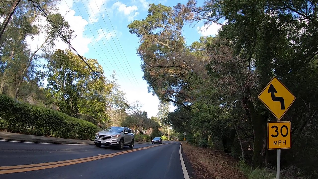 Reliez Valley Road - YouTube