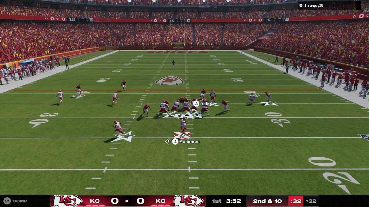 Madden NFL 25_ I luv u but my heart telling me to h8 u - YouTube