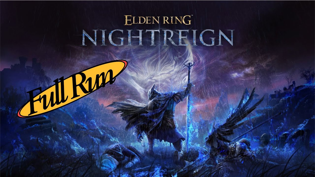 Full Nightreign Run With Centipede demon and beefed up Morgott - YouTube