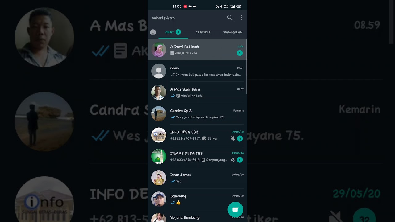 Setting Suport Vc WA & Call - YouTube