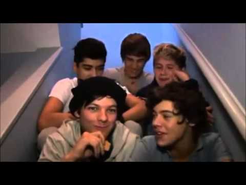 One Direction-Video Diaries Memories (Weeks 1-5) - YouTube