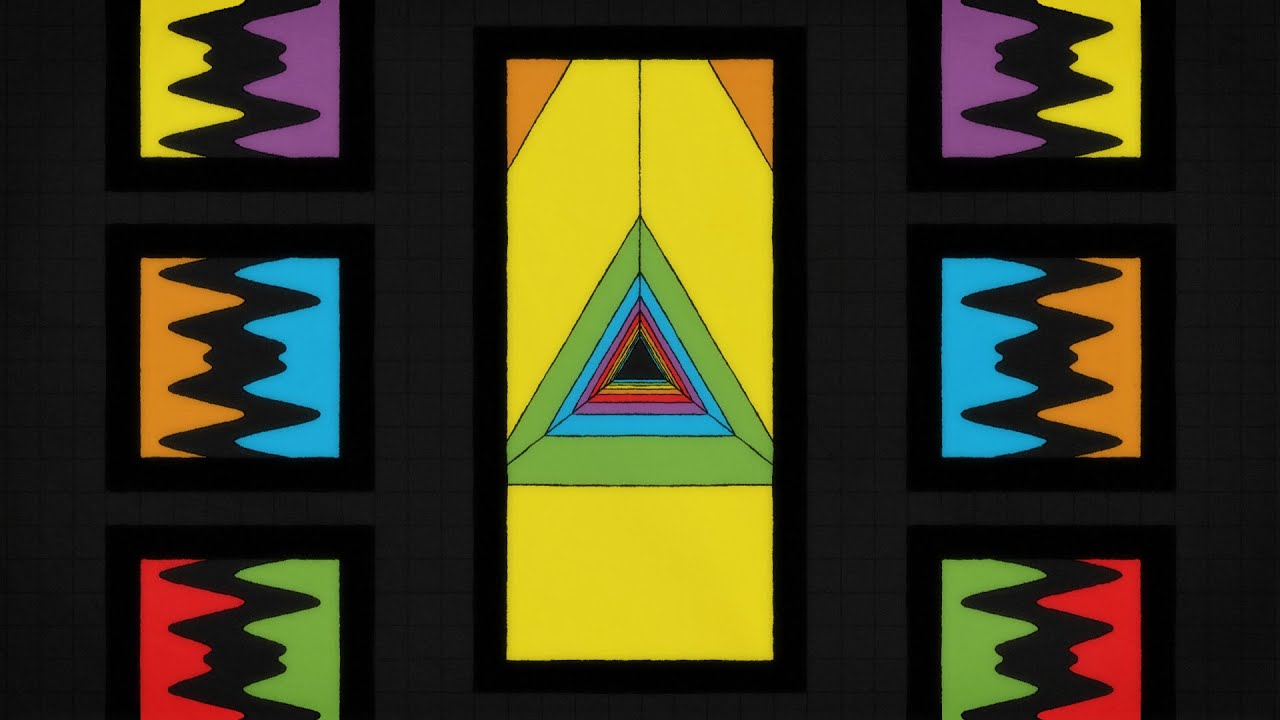 Pink Floyd - Any Colour You Like (Animation Competition Entry) - YouTube