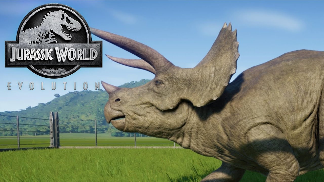 Cinematic - Jurassic World Evolution part 01 - YouTube