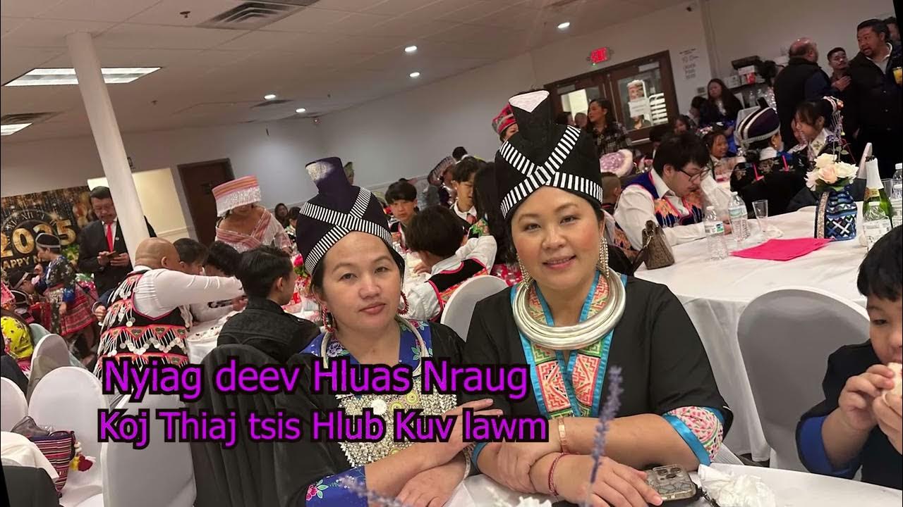 Nyiag Deev Hluas Nraug Koj Thiaj Tsis Hlub Kuv Lawm.12/23/24 - YouTube