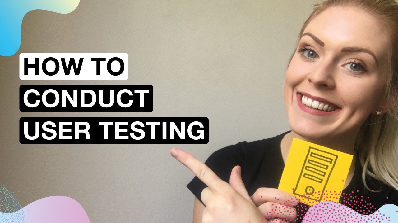 How to Conduct User Testing | How to Become an Instructional Designer ...