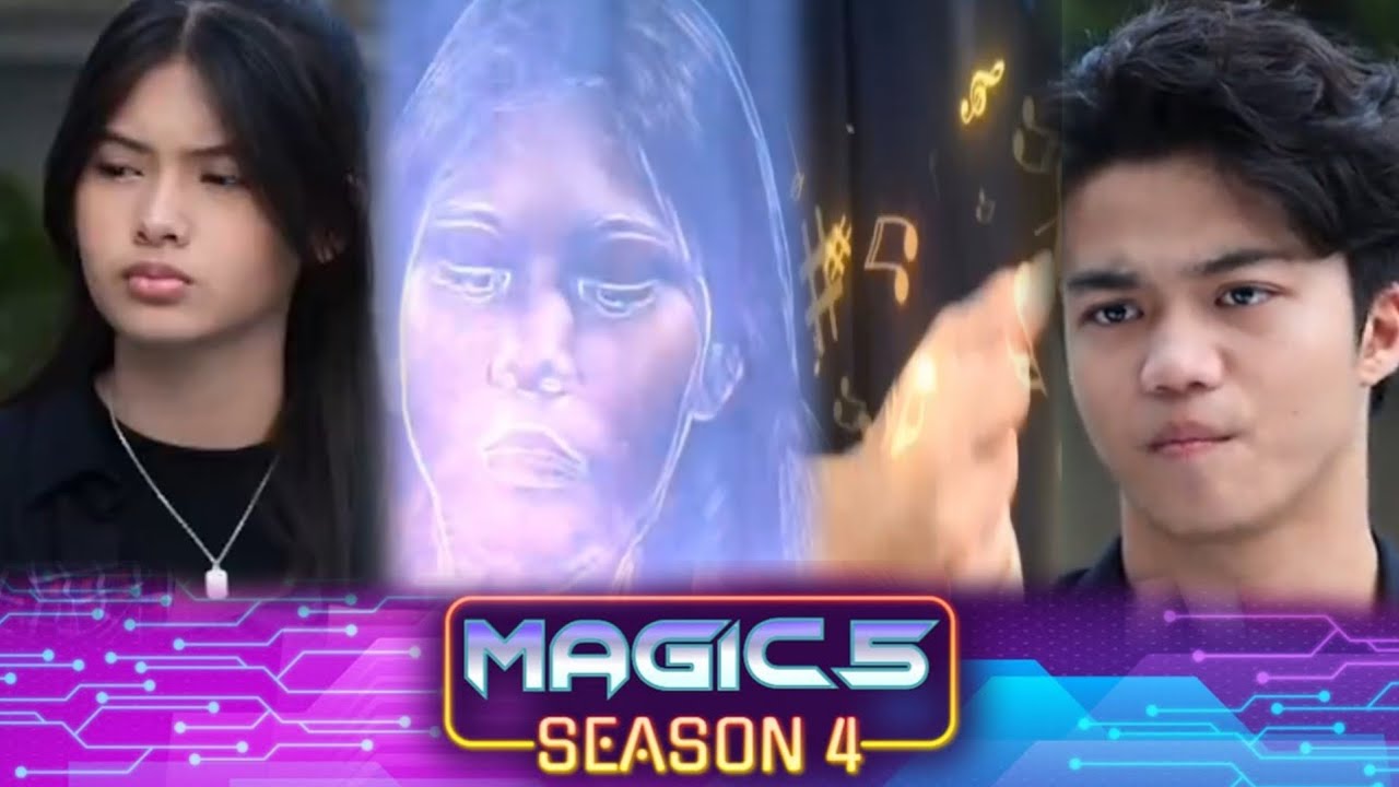 Kekuatan Lama Magic 5 Kembali ! Rasya Naura Gibran Irsyad Adara Semakin ...