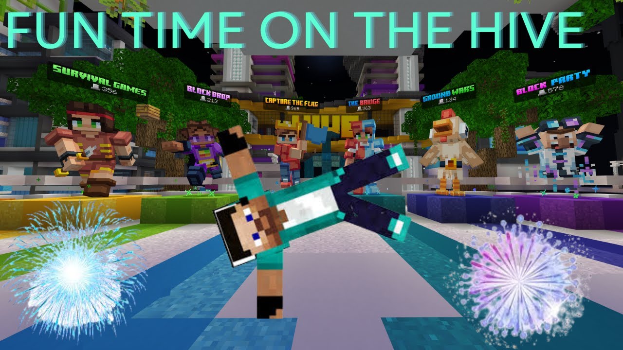 Fun Vibes on the Hive - YouTube
