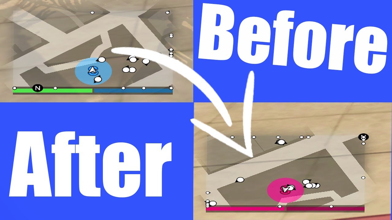 How To Get Custom HUD Color! - YouTube