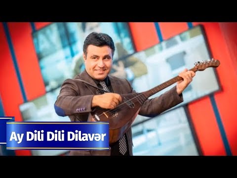Aqşin Tariyeloğlu - Ay dili dili dilavər (Super Version 2020)