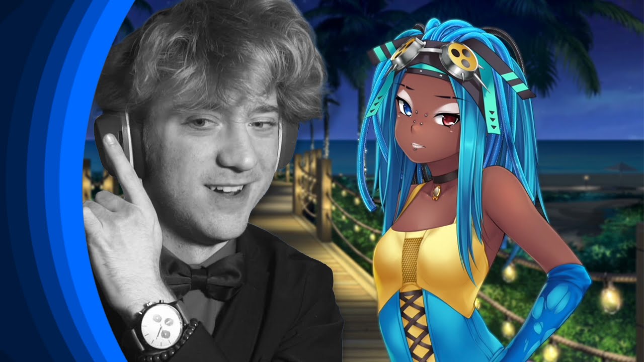 Meta Game Knowledge - HuniePop 2: Double Date Part 5 - Let's Play - YouTube