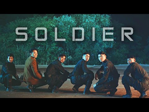 Arsenal Military Academy - Soldier