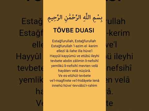 Duâ #islamicvideo #islam #dua #video #viral #amin #menkıbe #islamicshorts #öneçıkar #keşfet #islamic