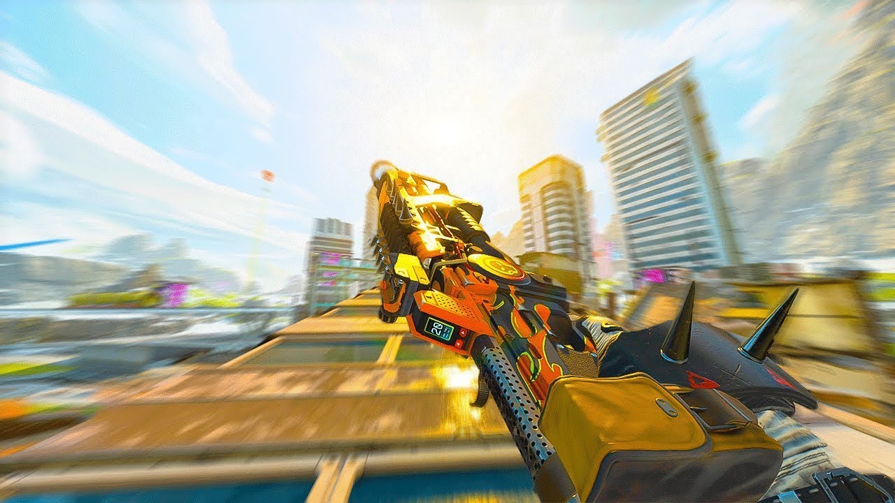 Inside the Mind of the #1 SMARTEST APEX Player 🧠 - YouTube