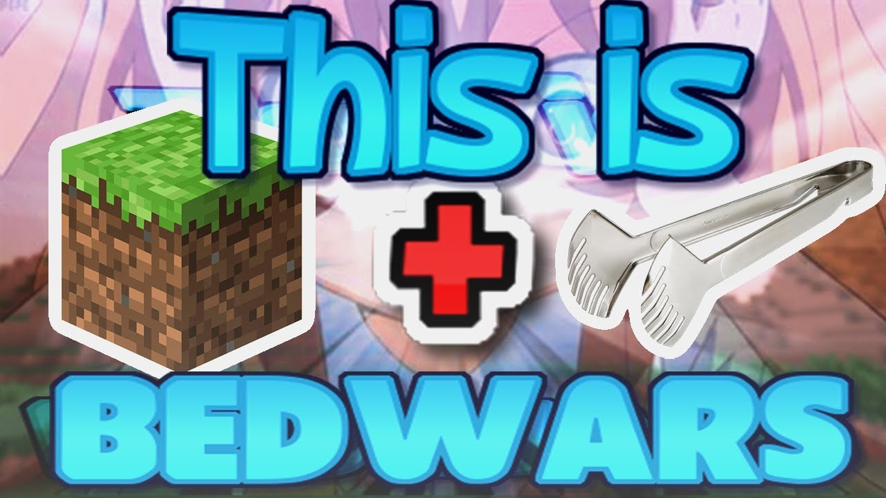 Playing Bedwars With TONGS|| Minecraft Bedwars Hypixel - YouTube