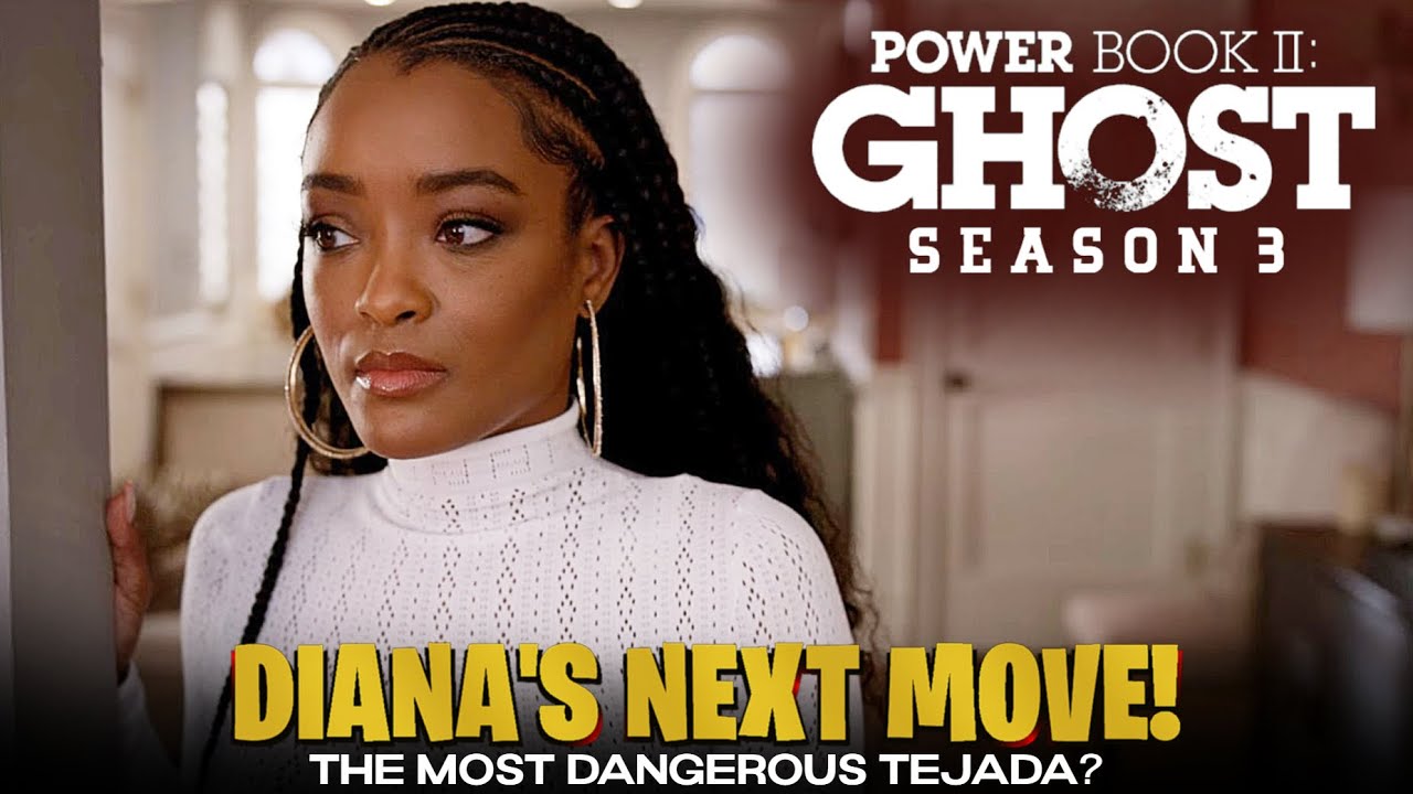 DIANA'S NEXT MOVE | Potentially The Most DANGEROUS Tejada? | Power Book ...