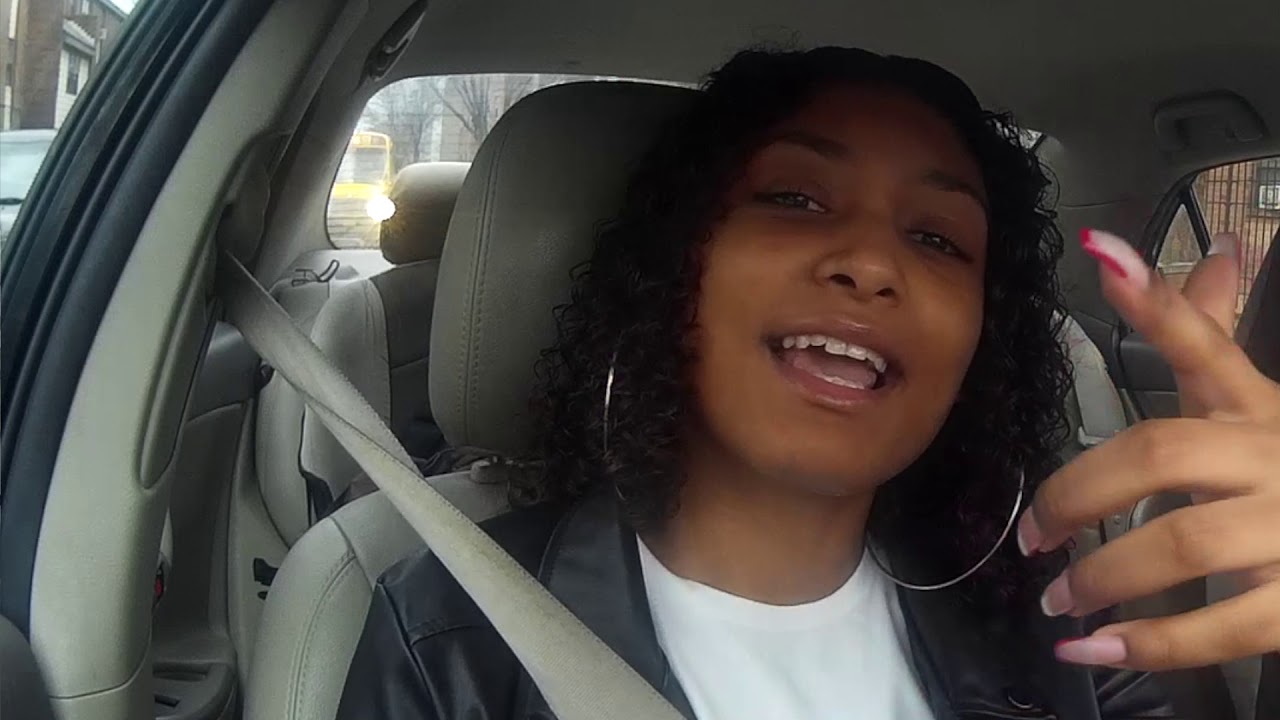 Freestyle Drive Featuring Hip Hop Artist Lil Boo - YouTube