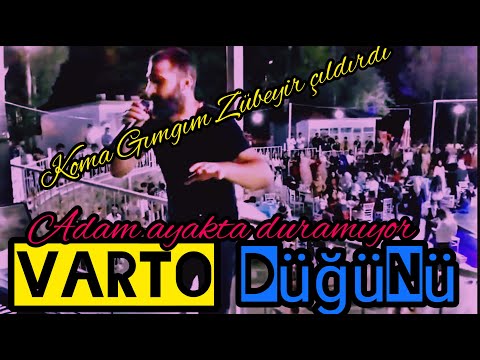 #varto #kürtdüğünleri #muş Koma Gımgım (Zübeyir'den) muhteşem bir performans ve muhteşem bir düğün.