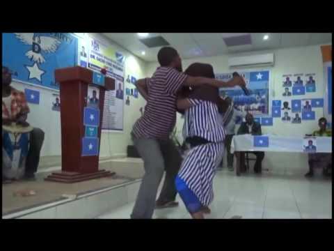 Niiko Iyo Jaam aan caadi aheen Muqdisho Part one 2017