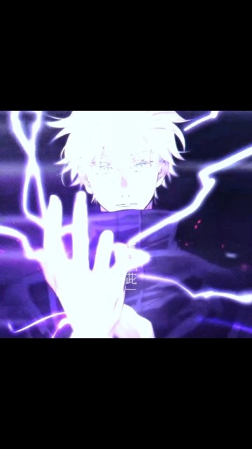 saturo gojo😈💥🔥#jjk#jujutsukaisen#gojo#strong#fight#anime#animeedit# ...