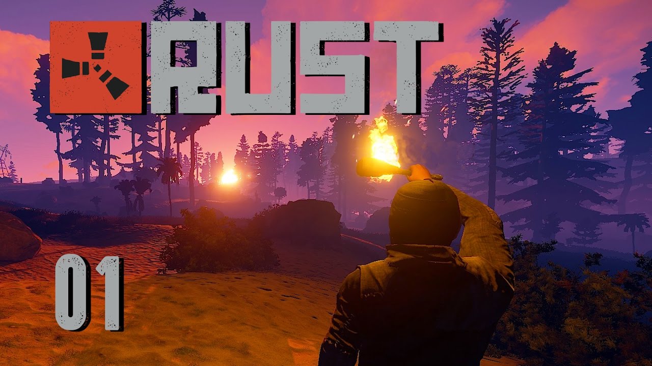 Wieder im Geschäft! - Rust [S05E01] [Gameplay German Deutsch] - YouTube