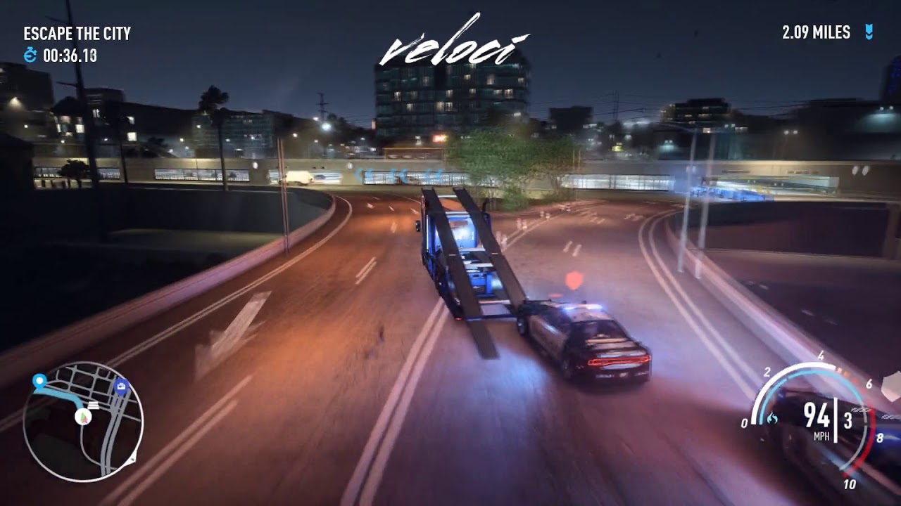 NFS Payback | Skyhammer with the Mac Attacks - YouTube