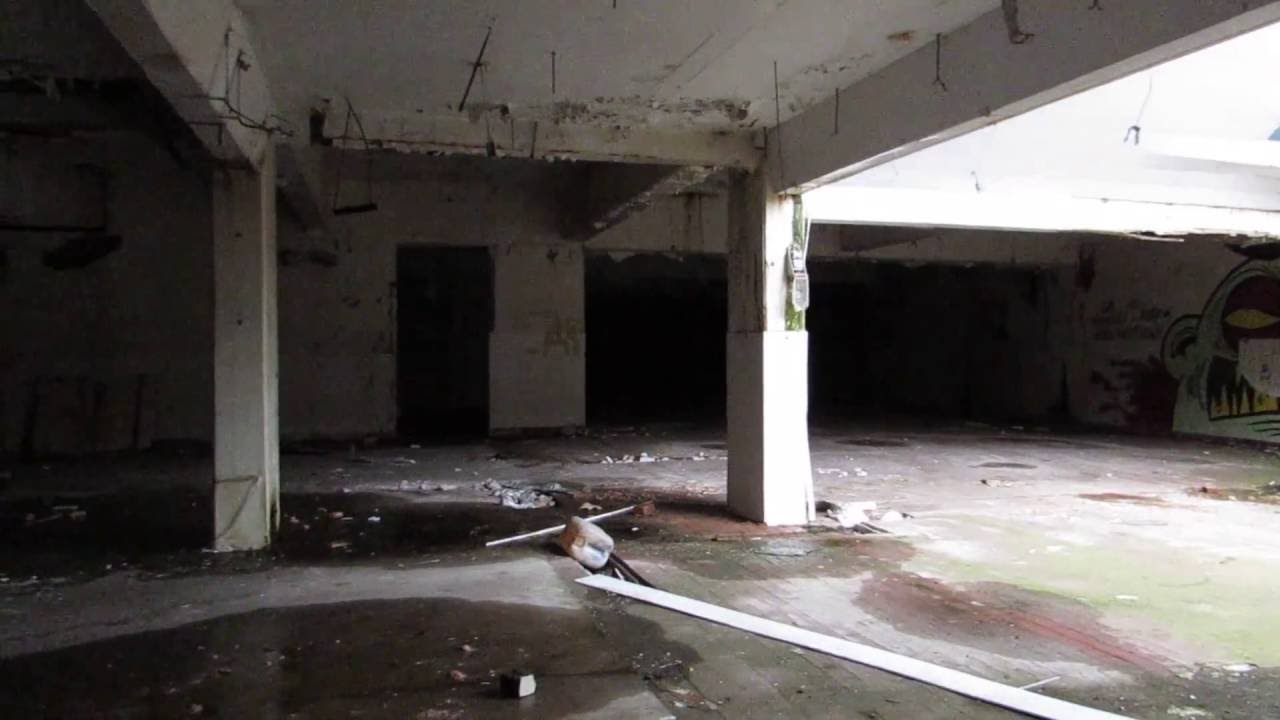 Creepy Sounds In a Abandoned Factory - YouTube