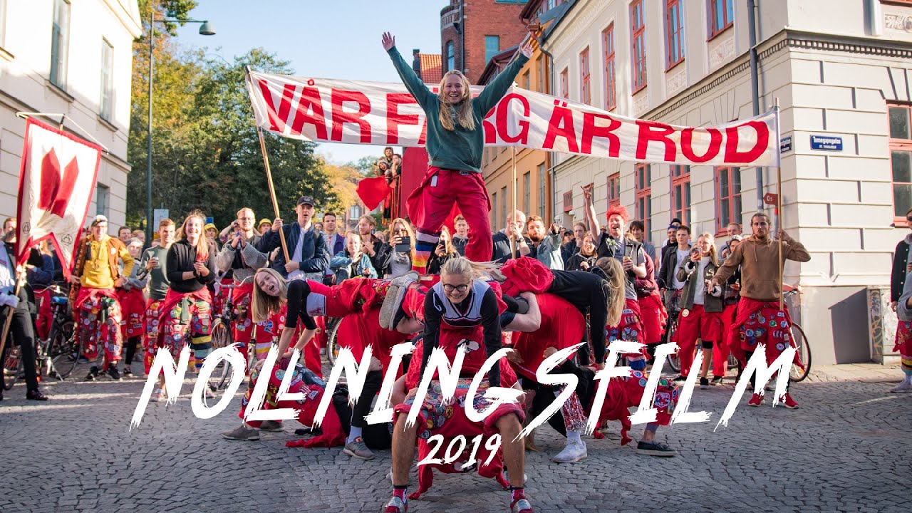 2019 - En Naturlig Nollning - Nollningsfilm - YouTube