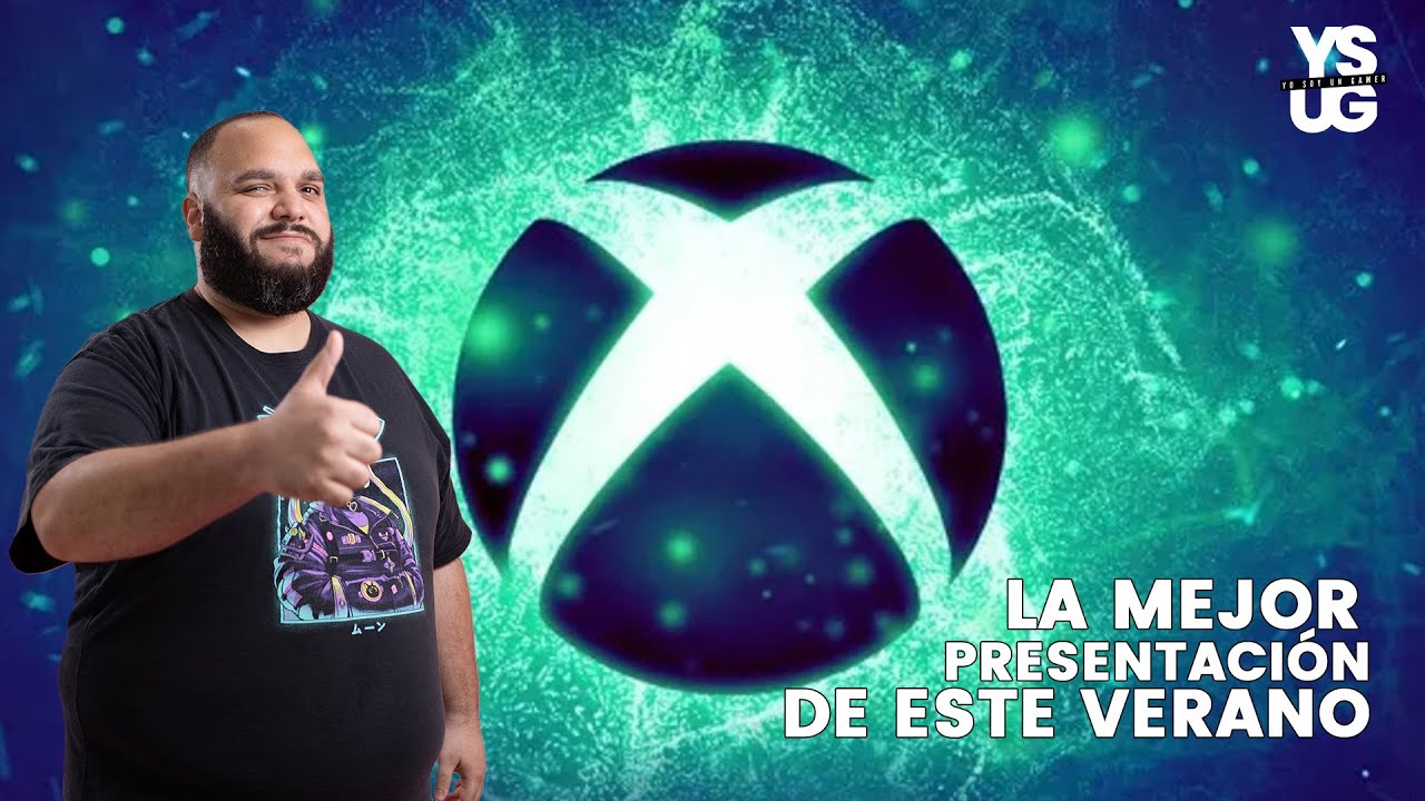 Le dimos una A al Xbox Games Showcase - YouTube