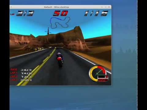 Let's Play Redline Racer #1 - YouTube