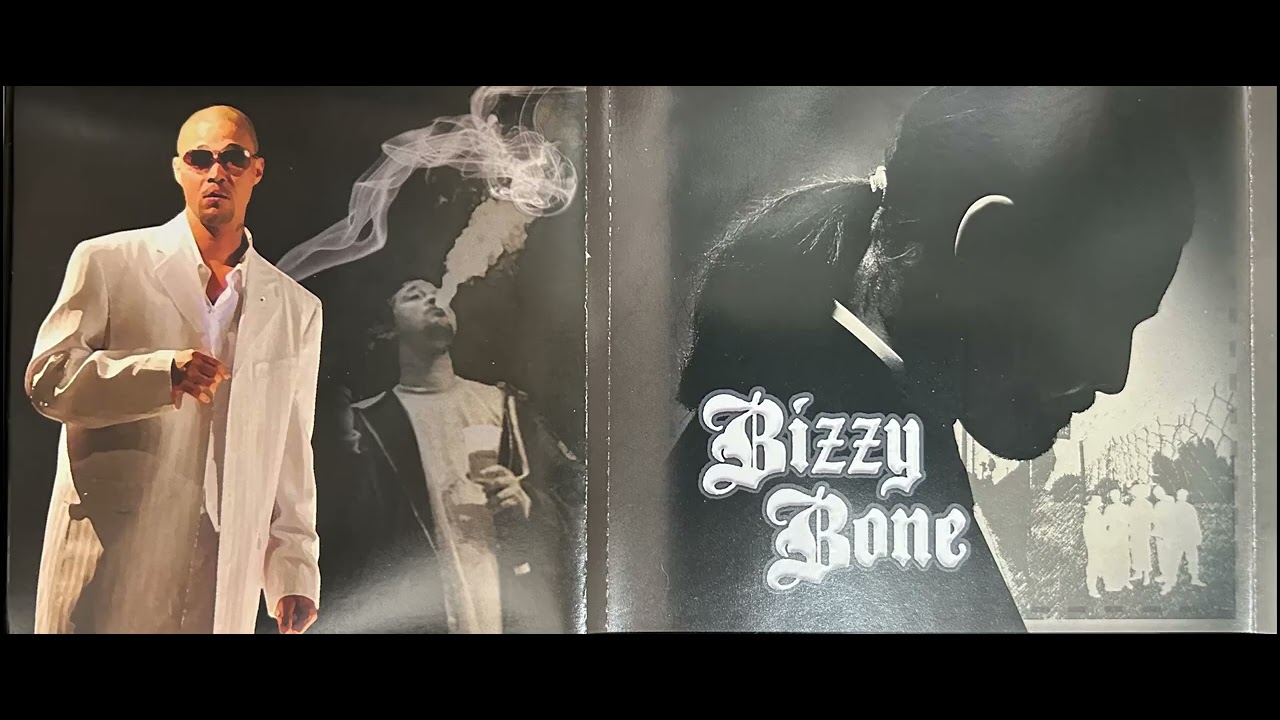 Bizzy Bone (10. ALL MY LIFE SOLO - Rare Tracks & Unreleased Tracks ...