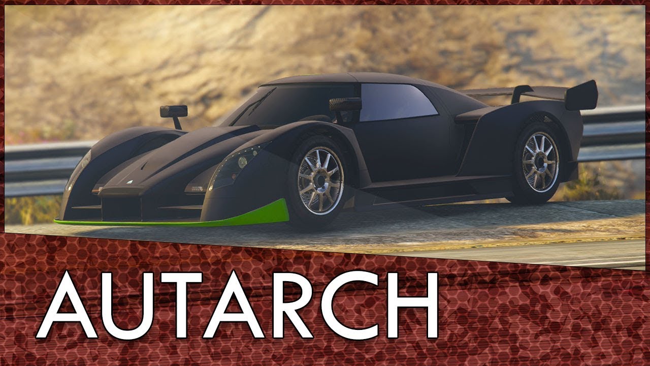 GTA Online: Autarch & Slashers Released - YouTube