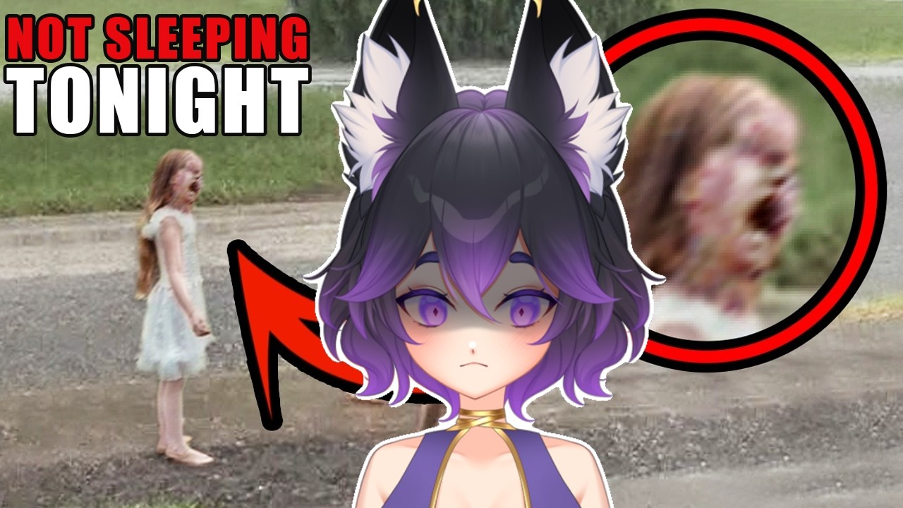 Not Sleeping Tonight | Nuke's Reacts | [ Vtuber Reacts ] - YouTube