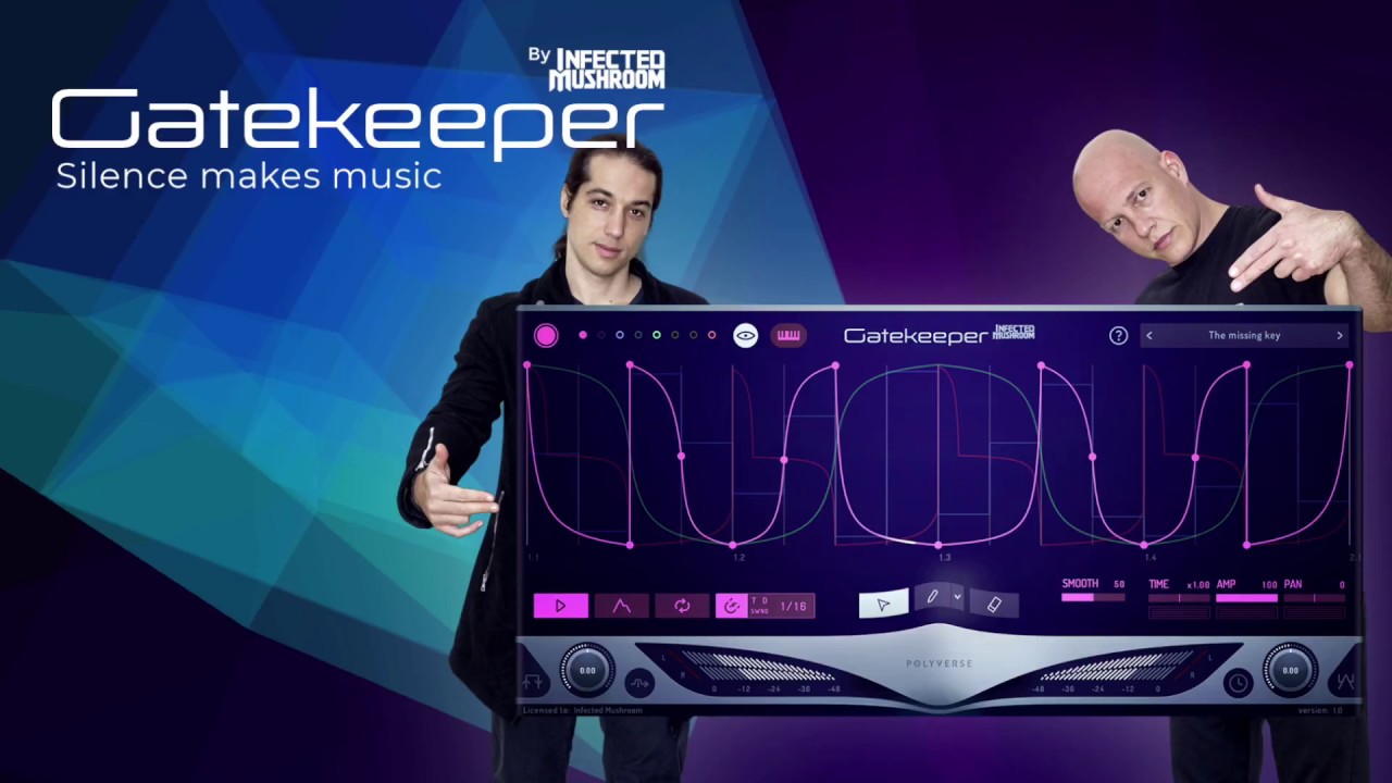 Gatekeeper: Workflow Demo - YouTube
