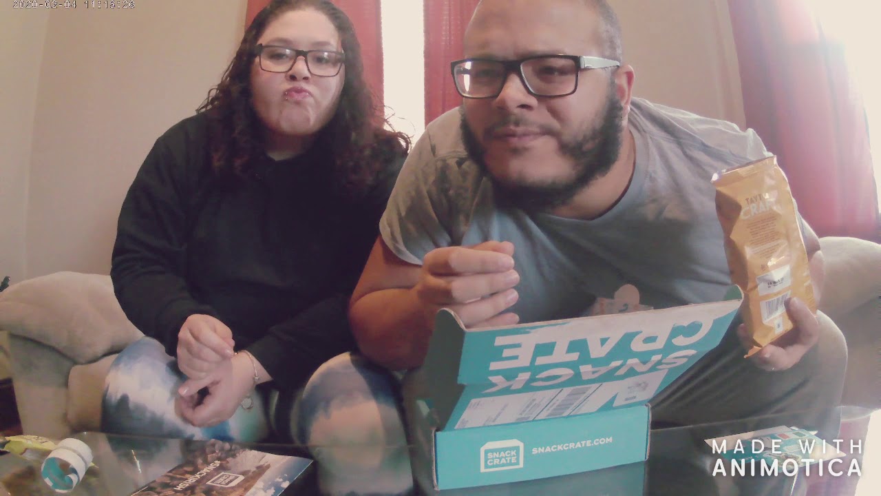 Unboxing Snackcrate - snack crate Ireland, snack crate. Irish snacks ...