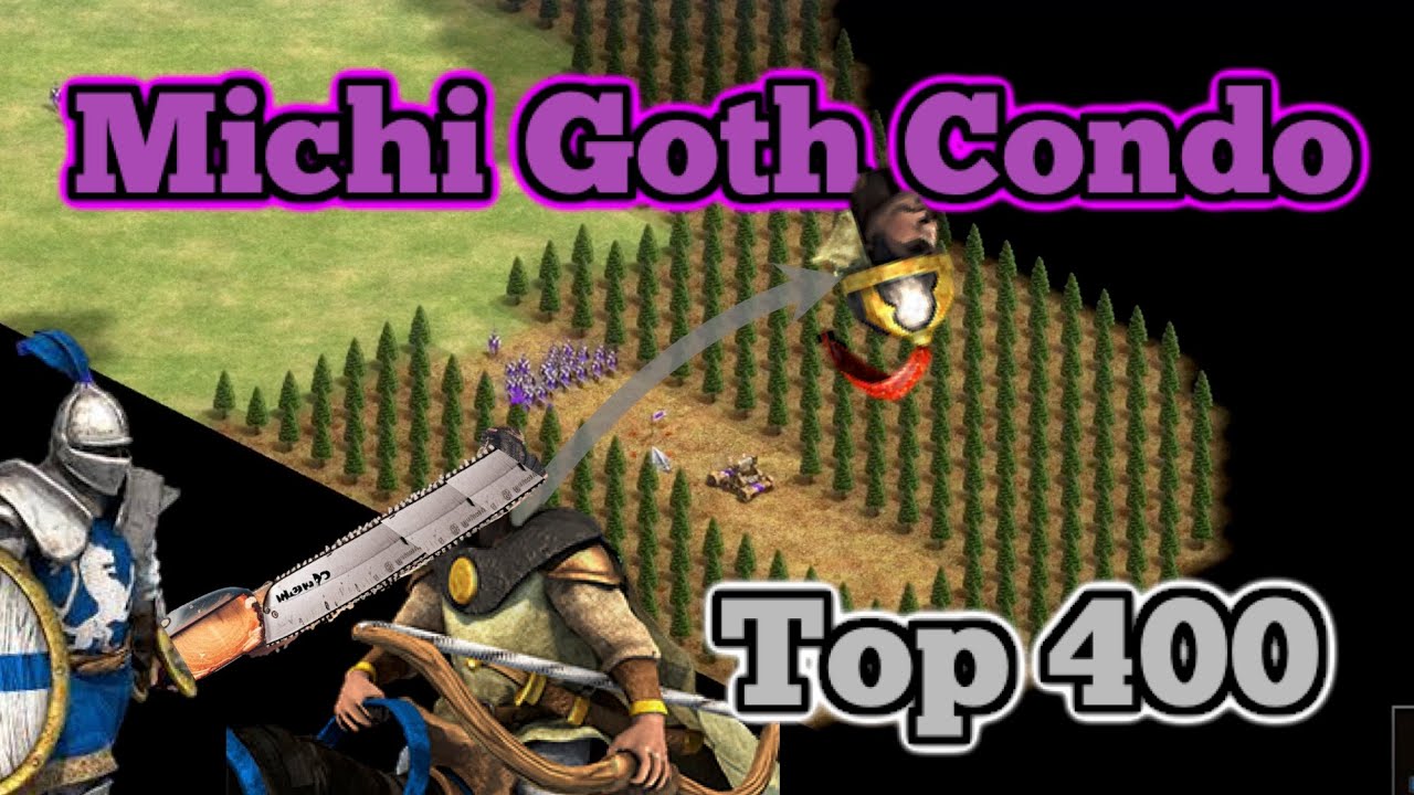 Beating 19xx (1 vs 1) Player with Goth Condo: Top 400 Player Loses his ...