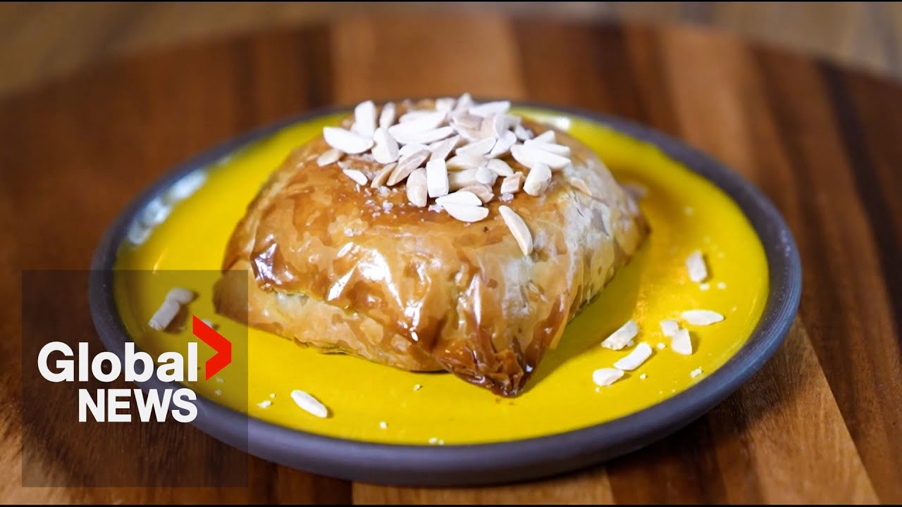 ‘Louf’ brings modern Palestinian cuisine to Toronto using local ...