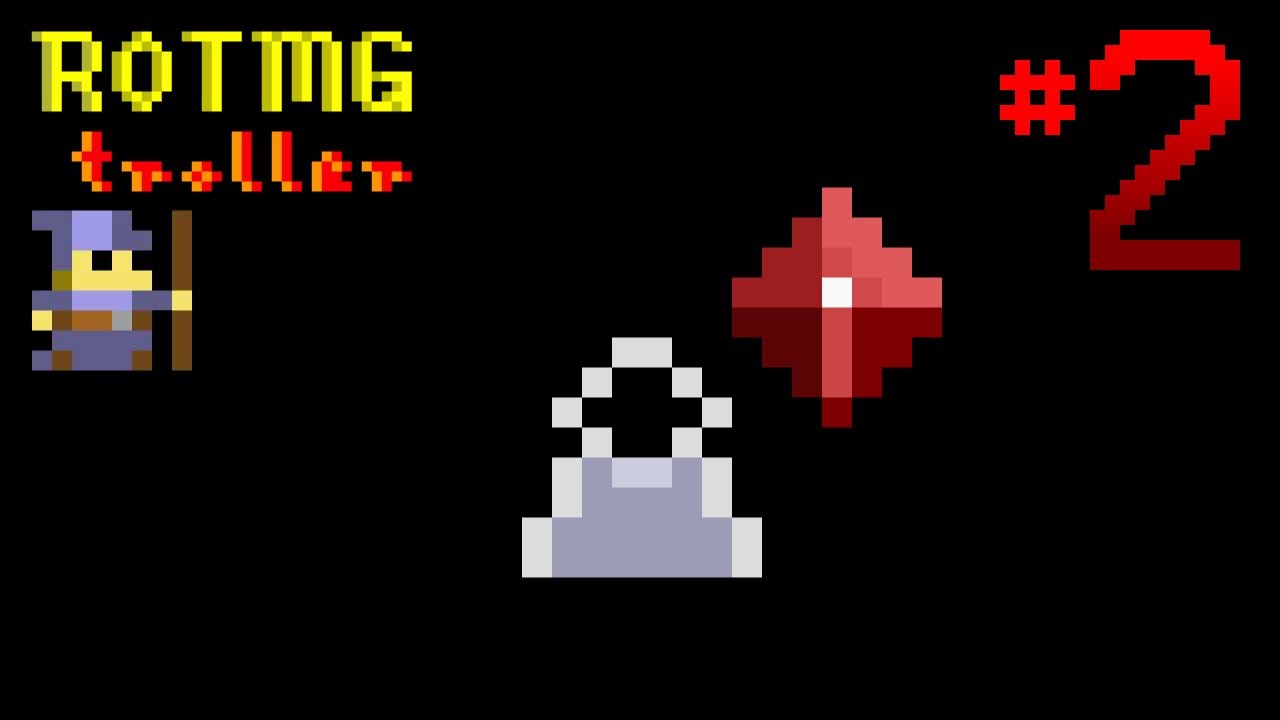 Rotmg Troll - Trapping #2 - YouTube