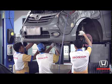 General Repair Honda Sunter