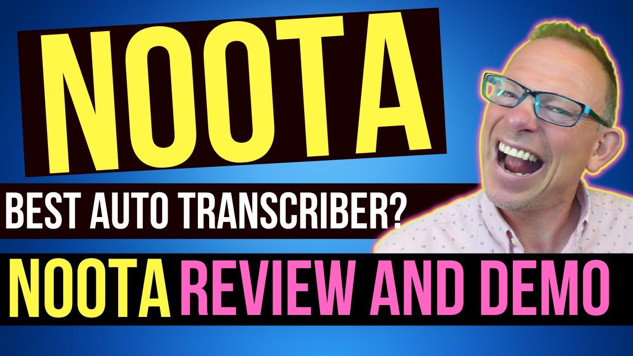 Noota Review: Is Noota the best tool to automatically transcribe ...