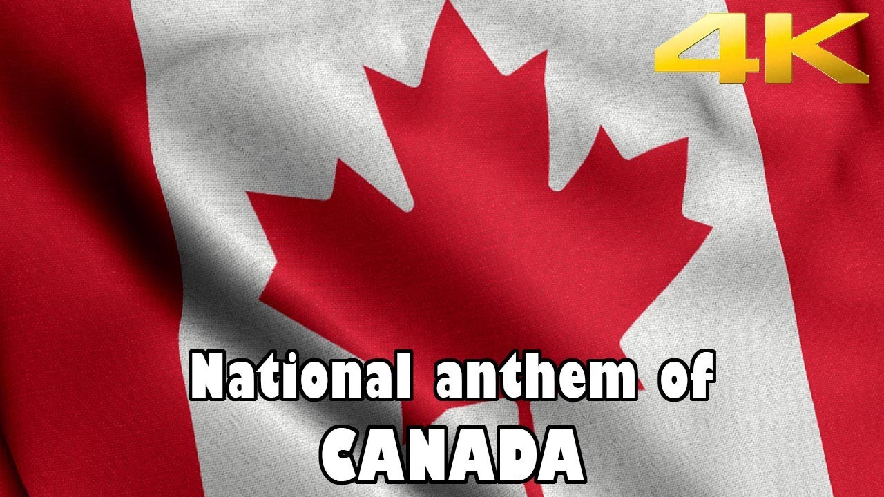 National anthem of Canada ( Instrumental ) - "O Canada" - YouTube