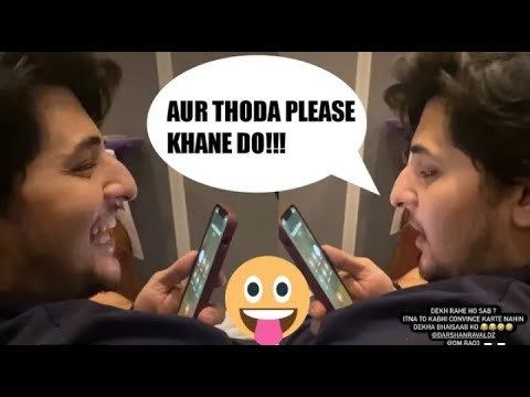 Darshan Raval Funny Facts Of Dieting @DarshanRavalDZ #darshanraval # ...