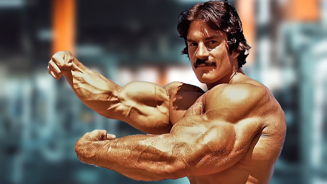 THE UNCROWNED MR OLYMPIA WITH MONSTROUS PHYSIQUE - MIKE MENTZER - YouTube