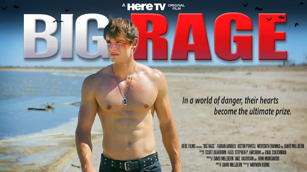 "Big Rage" Trailer | HERE TV - YouTube